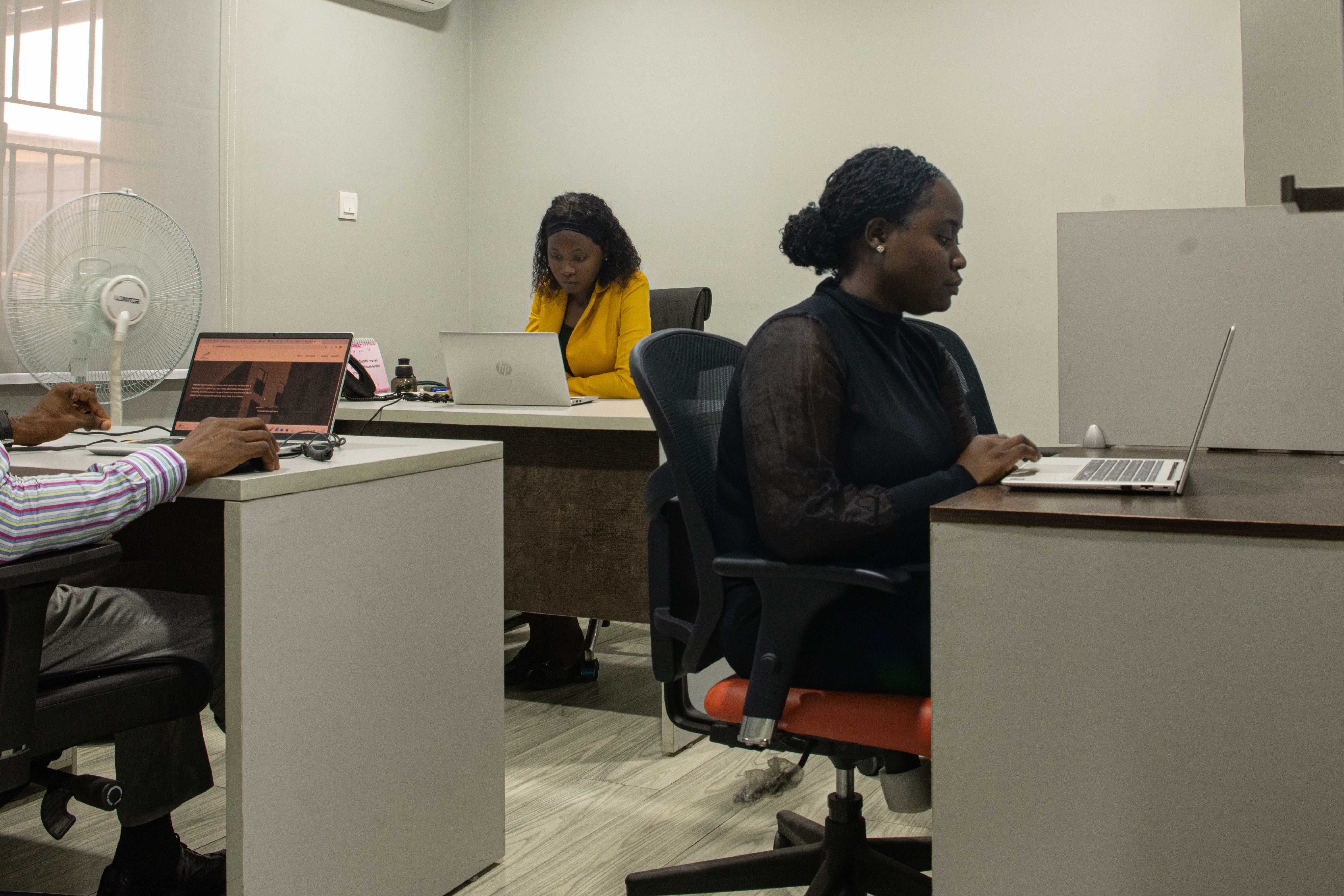 Imperial Asset Managers Limited - We are Imperial….Proudly Imperial